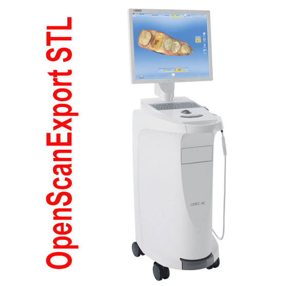 CEREC AC Connect Omnicam > Premier-Dental dental goods and supplies