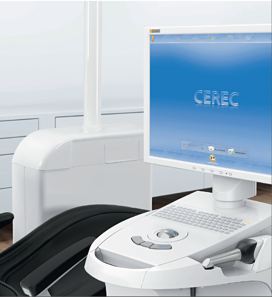 CEREC AC Connect Omnicam > Premier-Dental dental goods and supplies