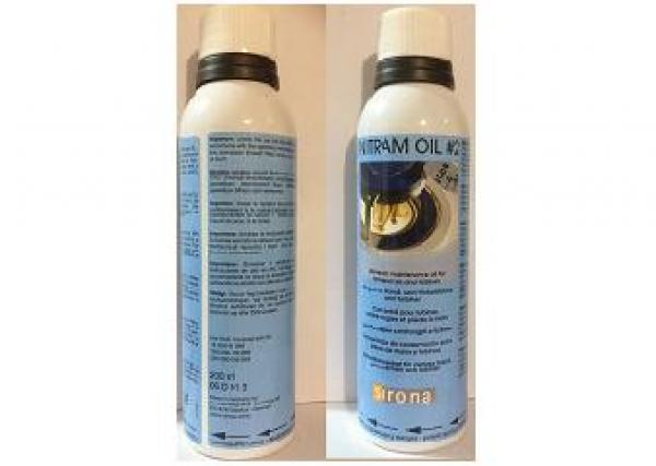 Масло-концентрат для ухода за инструментами Nitram Oil #2, “Wrapped ...
