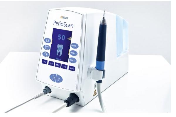 Купить Скалер ультразвуковой PerioScan, автономный, в комплекте с ...
